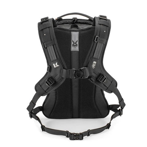 Sideburn x Kriega T18