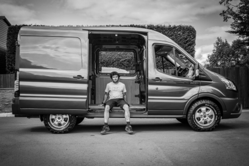 Guy Martin Edition Transit