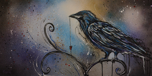 The Watcher, by Rachel St-Pierre | EGI