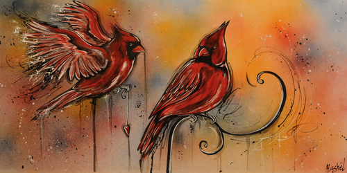 Courrier du coeur, par Rachel St-Pierre | EGI