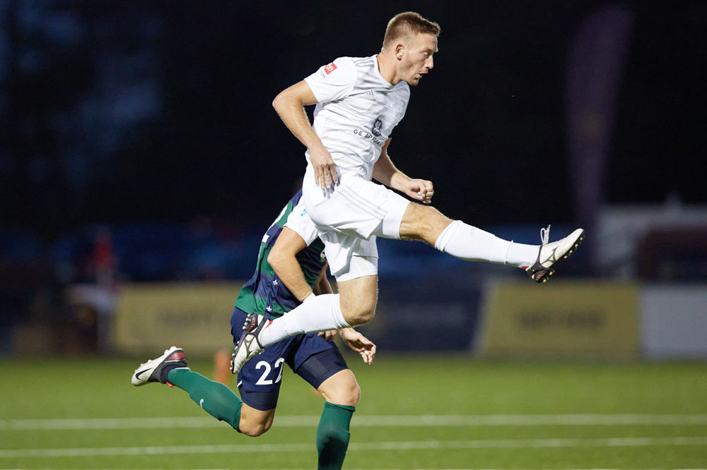 Match Recap: Saint Louis FC vs Louisville City - 09/26/2020