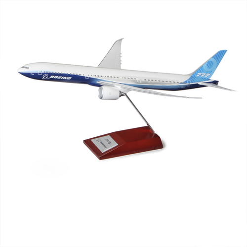 Boeing Unified 777-9 Plastic 1:200 Model | VICMODEL