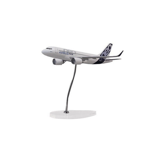 Executive A320 1:100 CFM engine new sharklets scale model | VICMODEL