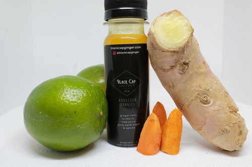 Gingershots - 2oz | Black Cap Ginger