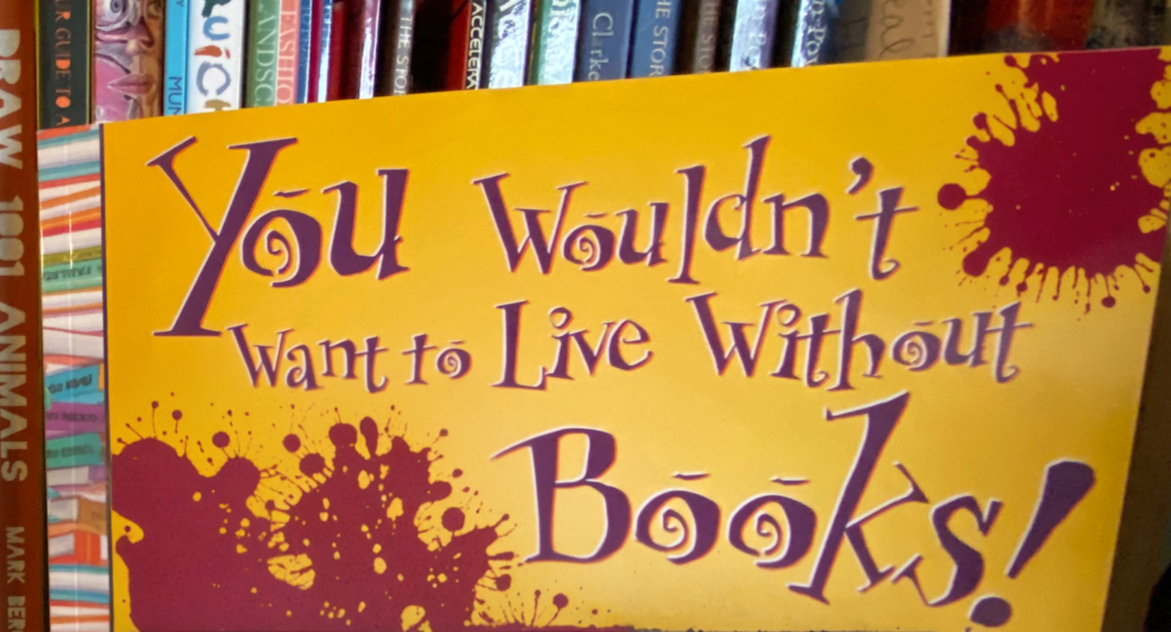 Open a Book, Open a World: The Timeless Power of Reading David Salariya ...