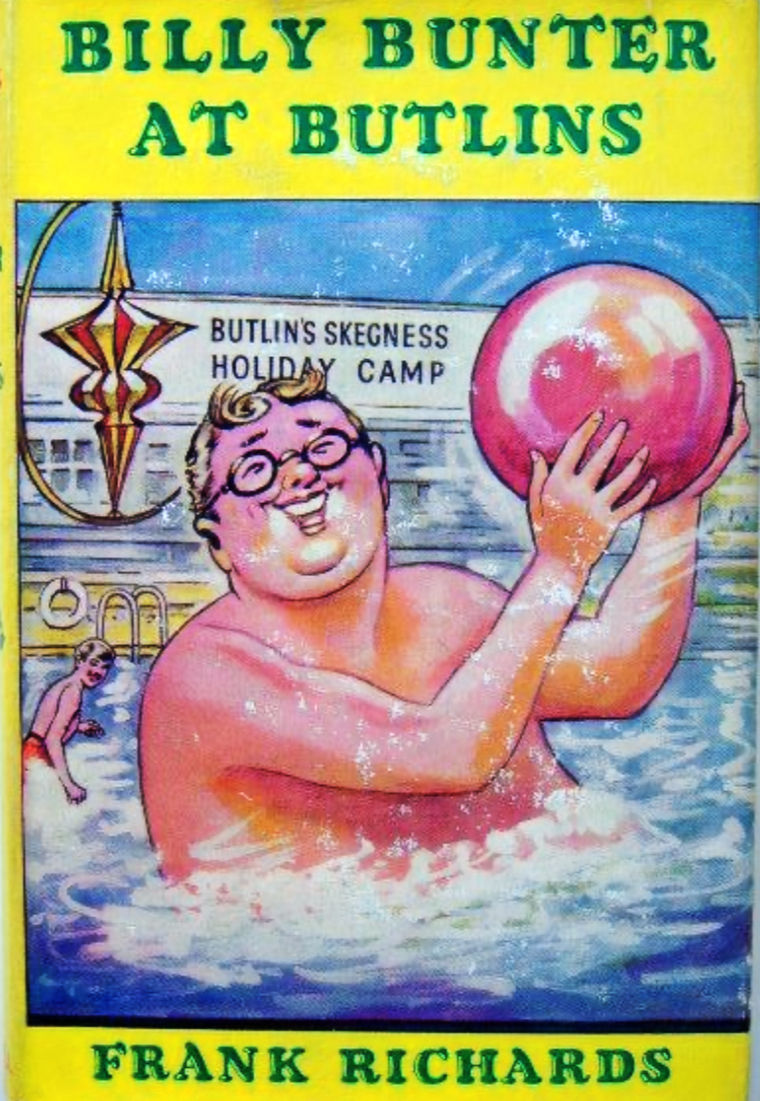 Billy Bunter Goes to Butlin’s: When Boarding School Met the Holiday ...