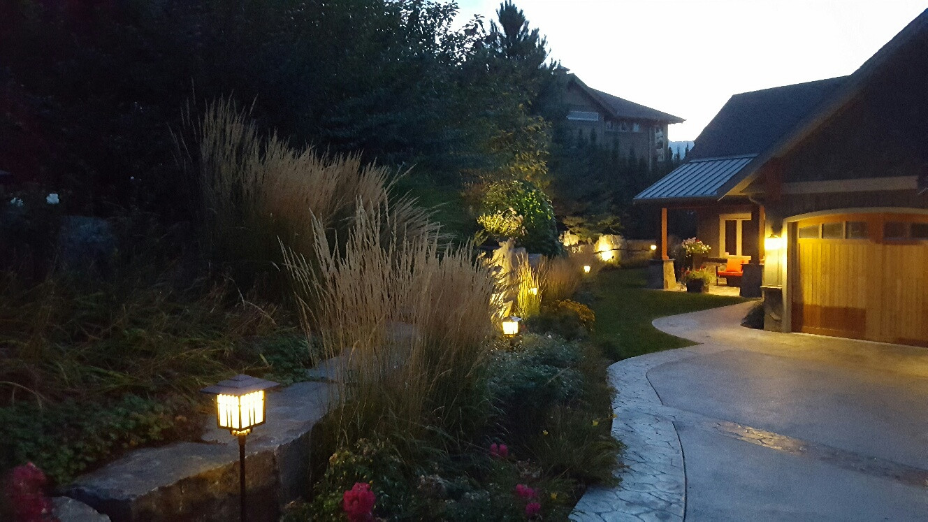 Artistic Lighting Design