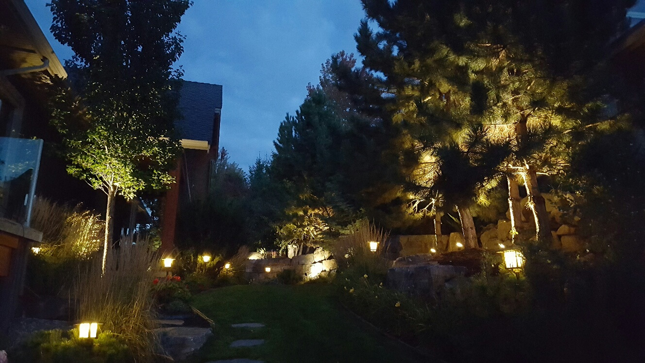 Artistic Lighting Design