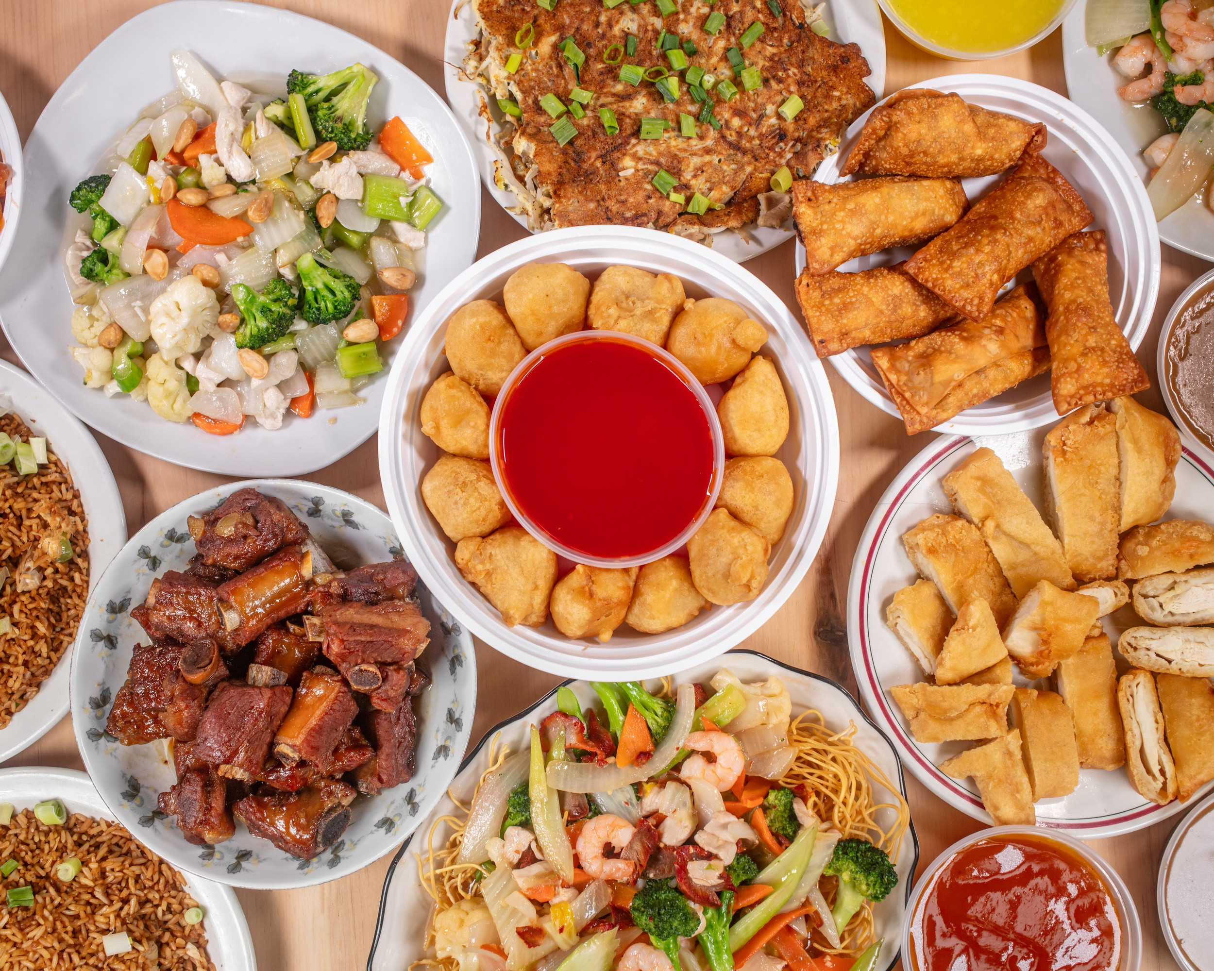 Restaurant Ming's | Chinese Takeout | Best Chinese in Gatineau