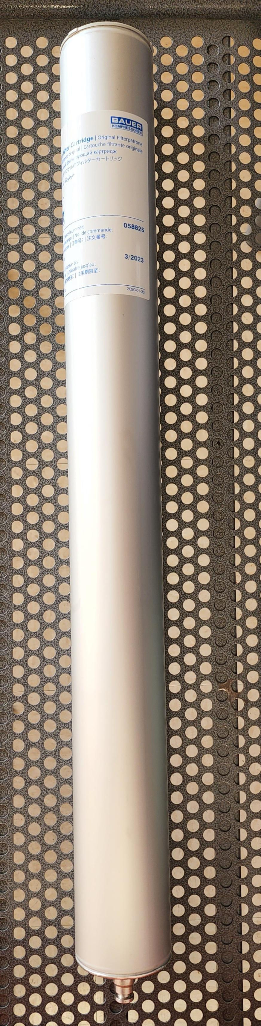 Bauer Filter 27" 058825A | Casco Industries Inc