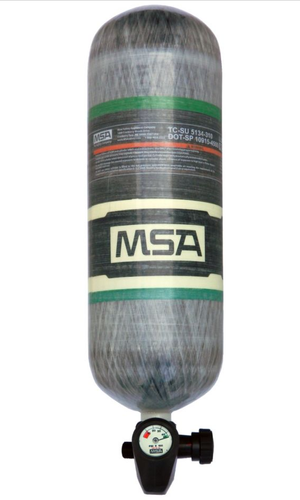 MSA G1 SCBA Cylinder | Casco Industries Inc