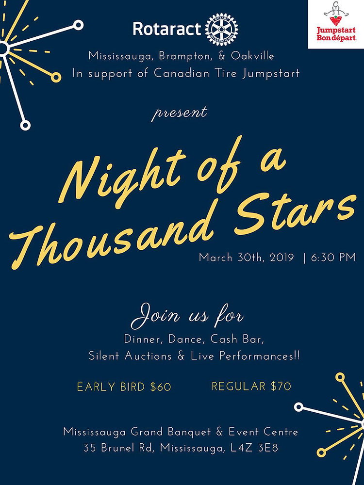 Night of a Thousand Stars Benefit Gala