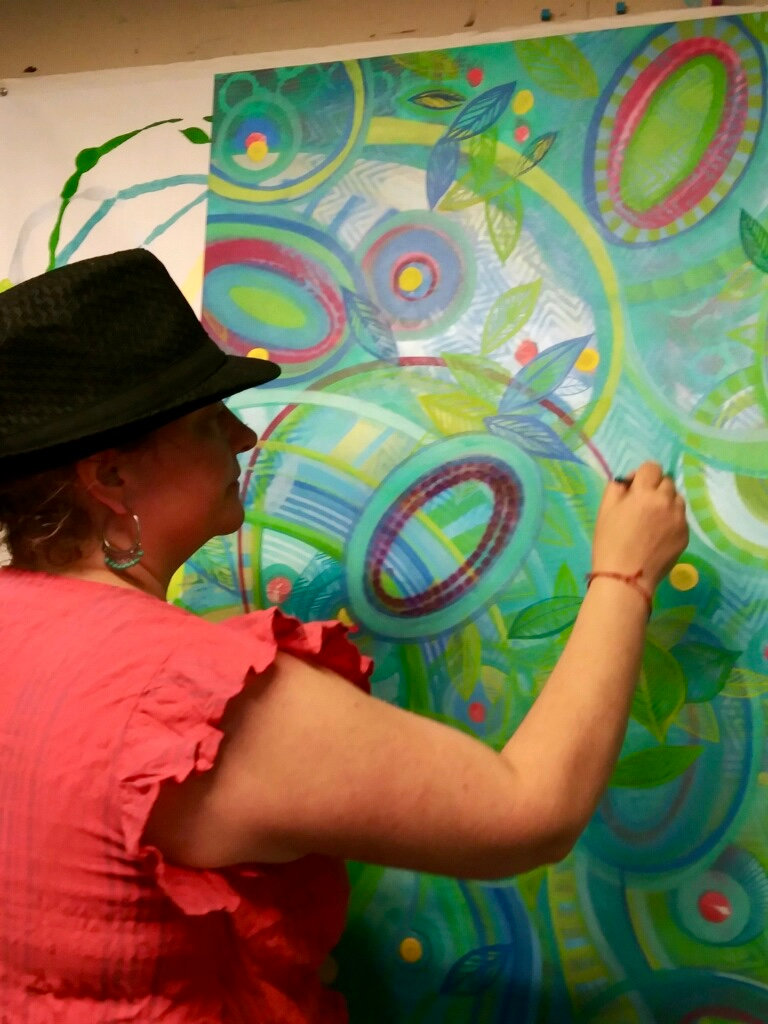 Marirosa Hofmann | La Quinta Art