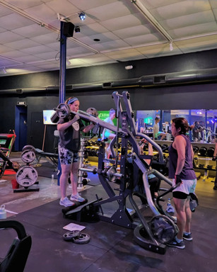 Gym | The Muscle Cave Bar & Gym | Waco