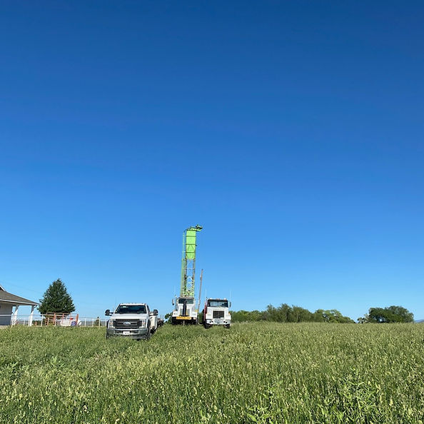 Well Drilling | Utah | Cutting Edge Well Drilling