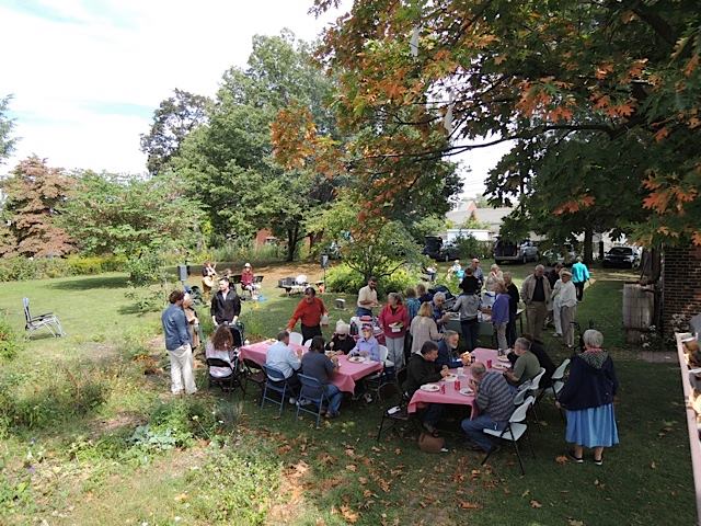 York Friends Meeting | A Quaker Presence in York Since 1766