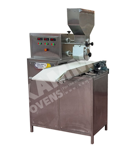 Falafel Machine with moving belt | Kammazovens