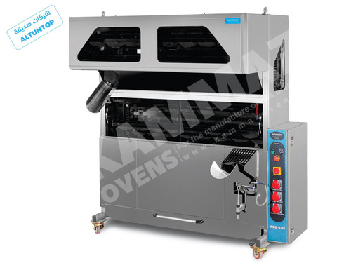 Dough Intermediate Prover Machine | Kammazovens