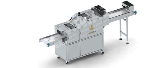 Iraqi Samoon machine | Kammazovens