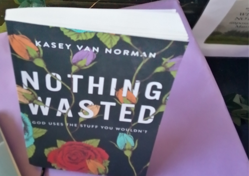 Nothing Wasted | Embassy Of Jesus