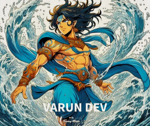 Varun Dev: The God of Water