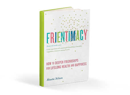 Books | Shasta Nelson