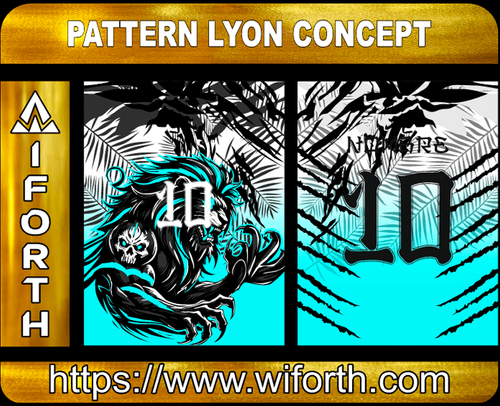PATTERN LYON CONCEPT FANTASY | Wiforth