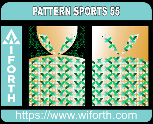 PATTERN SPORTS 55 | Wiforth