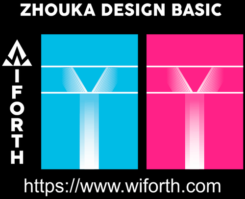ZHOUKA DESIGN BASIC | Wiforth