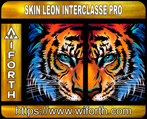 SKIN LEON INTERCLASSE PRO | Wiforth
