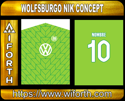 WOLFSBURGO NIK CONCEPT | Wiforth