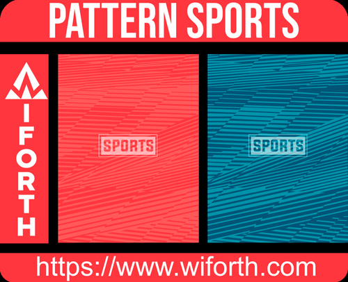PATTERN SPORTS LINEAS IRREGULARES | Wiforth