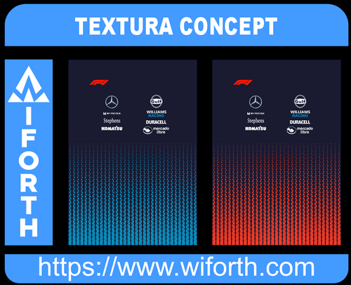 TEXTURE CONCEPT HALFTONE | Wiforth