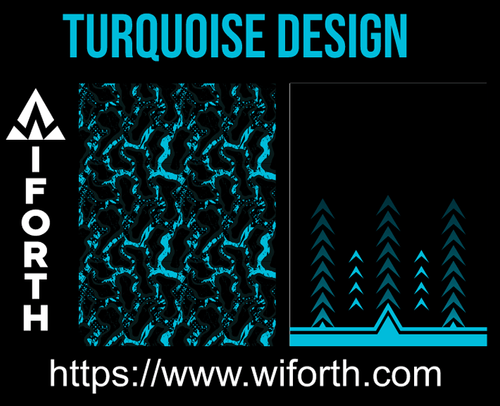 TURQUOISE DESIGN | Wiforth