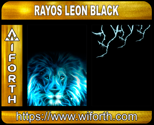 RAYOS LEON BLACK | Wiforth