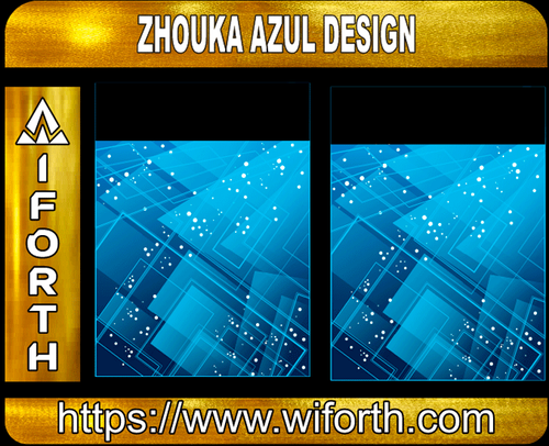 ZHOUKA AZUL DESIGN | Wiforth