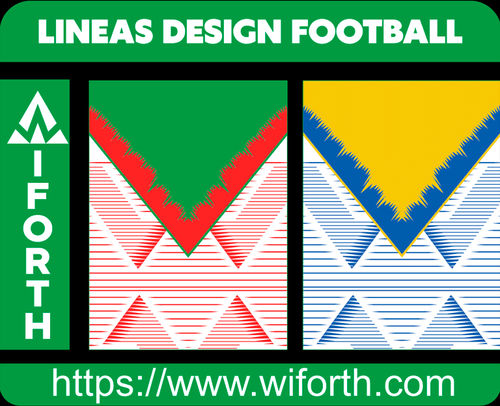 LINEAS DESIGN FOOTBALL | Wiforth