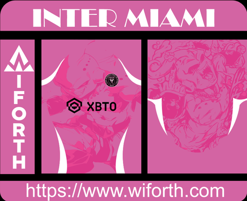 INTER MIAMI CONCETP DRAGON BALL | Wiforth