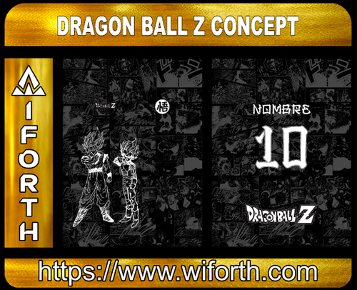 DRAGON BALL Z CONCEPT DESIGNS | Wiforth