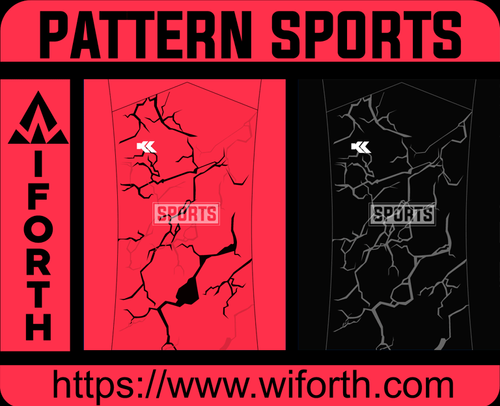SPORTS PATTERN FISSURES | Wiforth