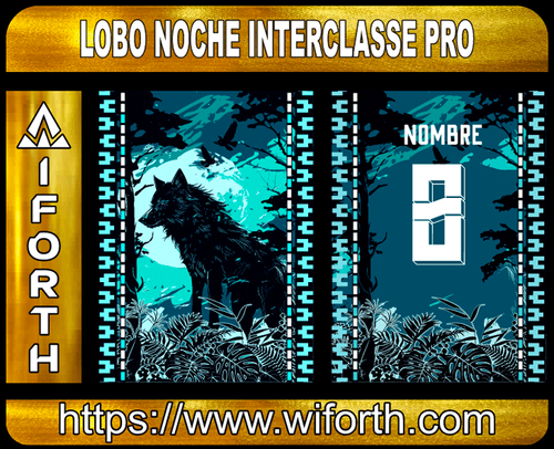 LOBO NOCHE INTERCLASSE PRO | Wiforth
