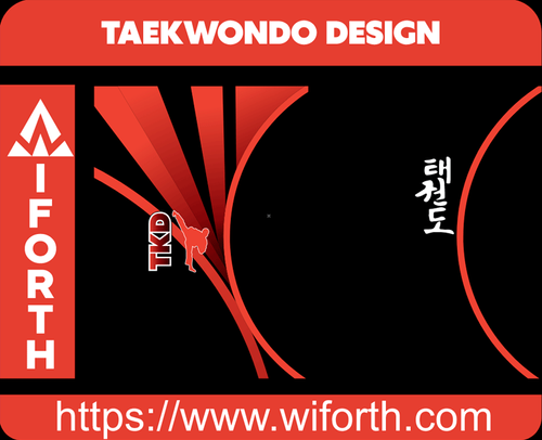 TAEKWONDO DESIGN | Wiforth