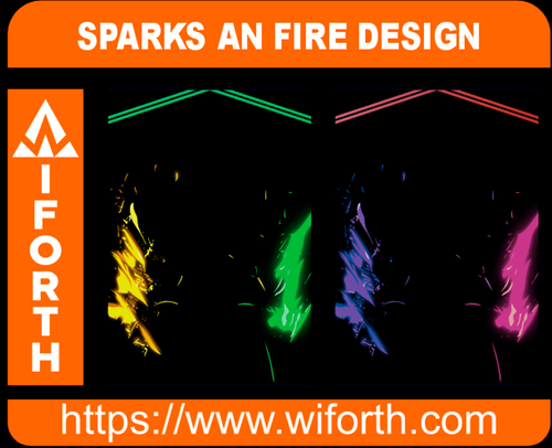 SPARKS AND FIRE DESIGN | Wiforth