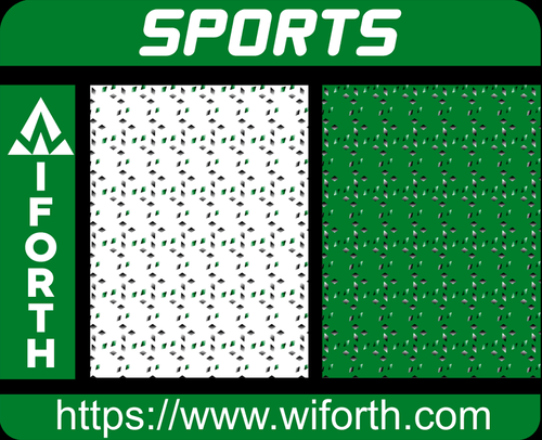 SPORT TRIANGULOS PATTERN | Wiforth