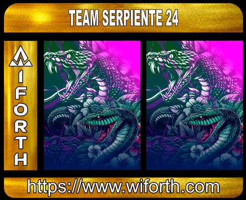 TEAM SERPIENTE | Wiforth