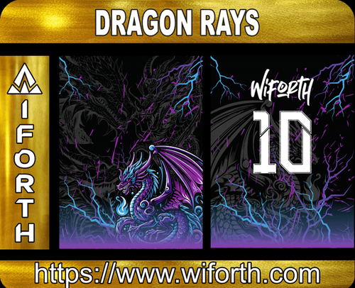 DRAGON RAYS | Wiforth