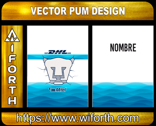 VECTOR PUM DESIGN | Wiforth