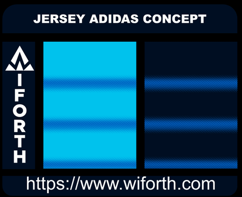 VECTOR JERSEY ADI CONCEPT | Wiforth