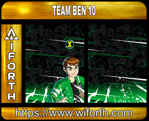 TEAM BEN 10 | Wiforth