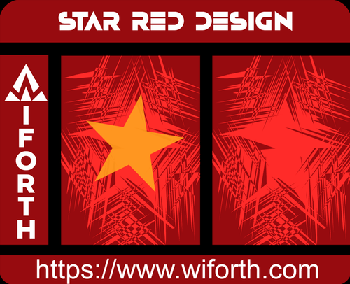 STAR RED DESIGN | Wiforth